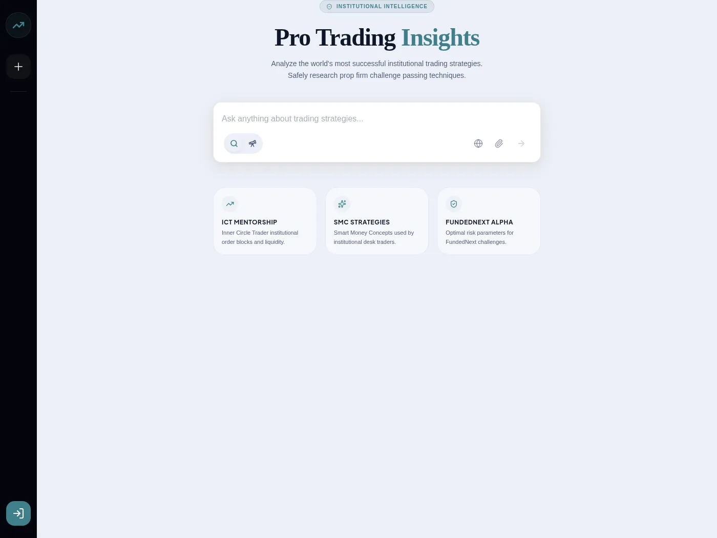Pro Trading Insights