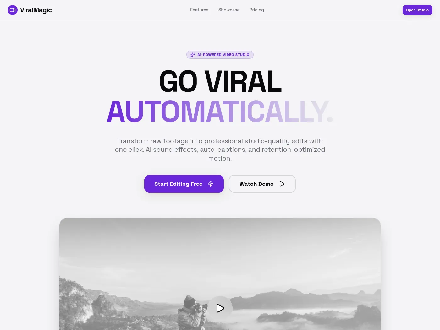 Instant Pro Video Editor