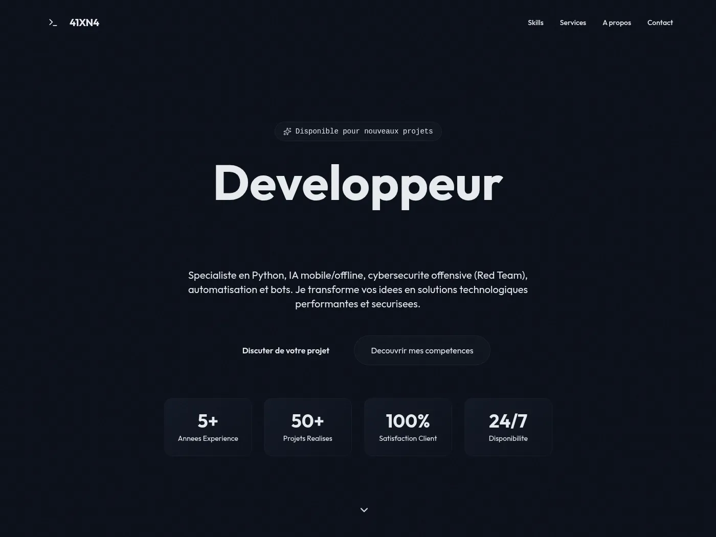 WebMaster Pro Site