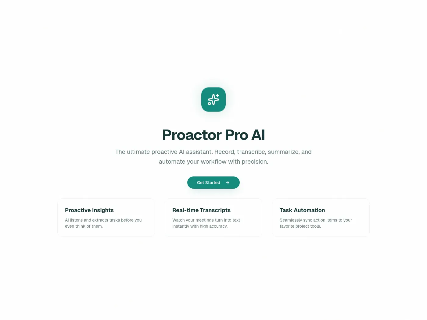 Proactor Clone Pro