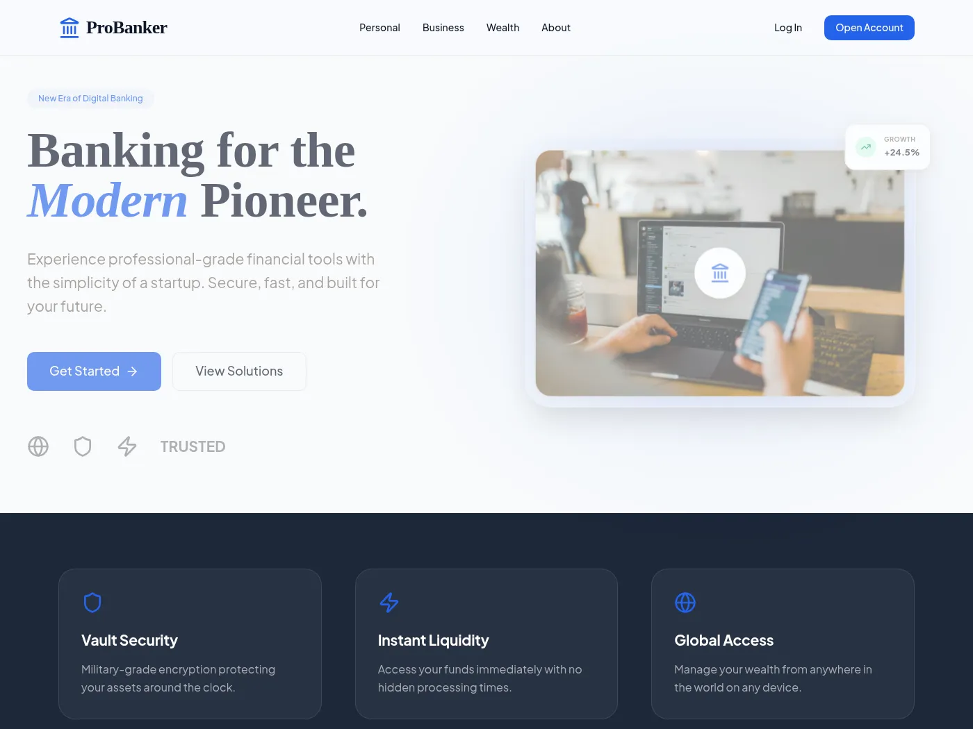ProBanker Suite
