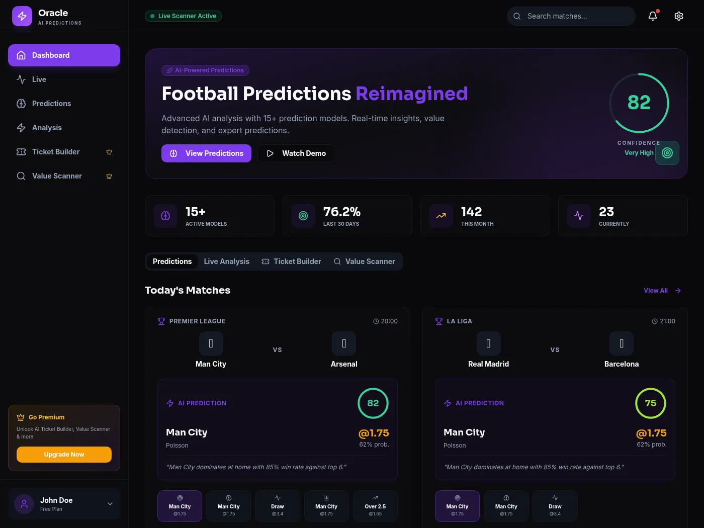 ProBet AI Coach