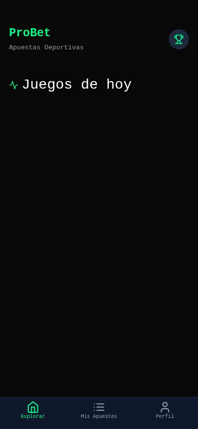 ProBet Sports Apuestas