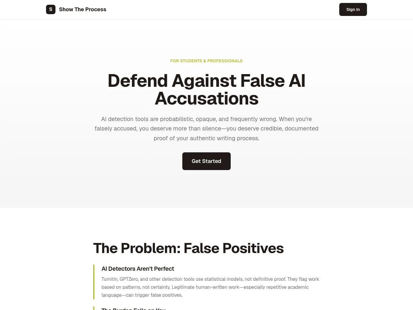 Process Defence Service