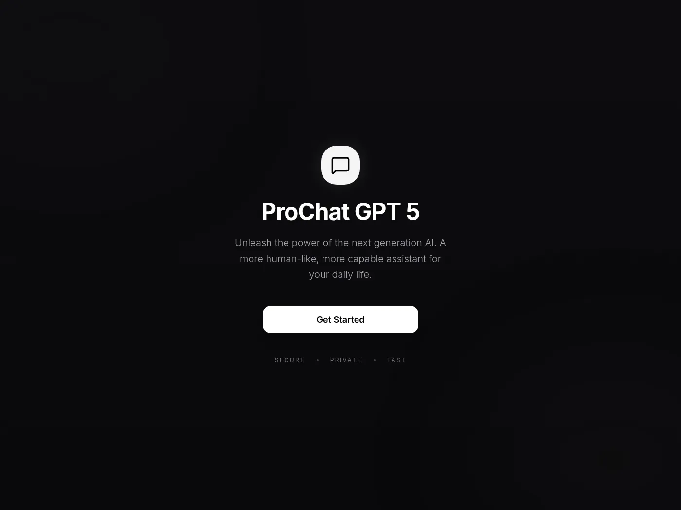 ProChat GPT 5