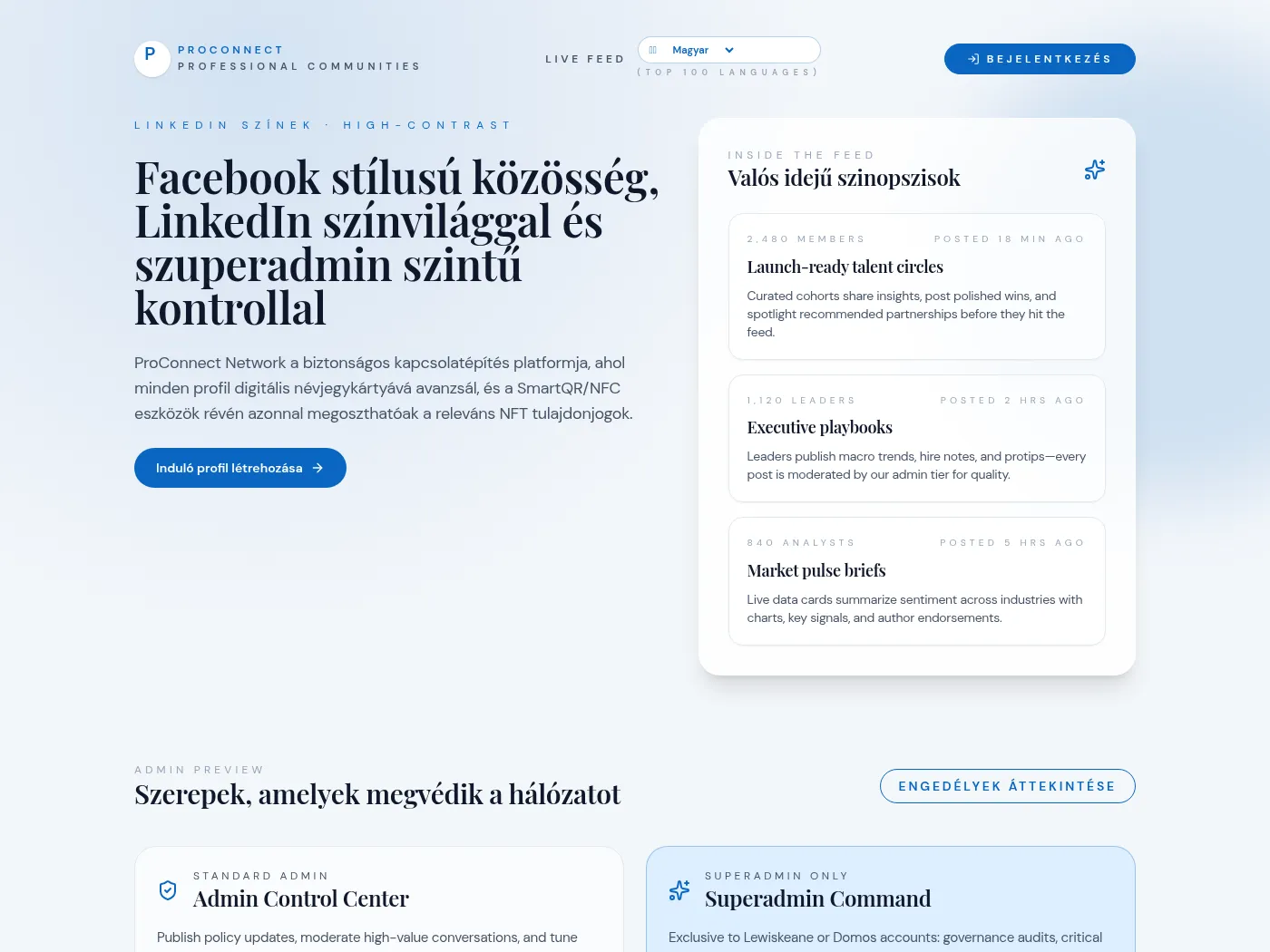 ProConnect Network