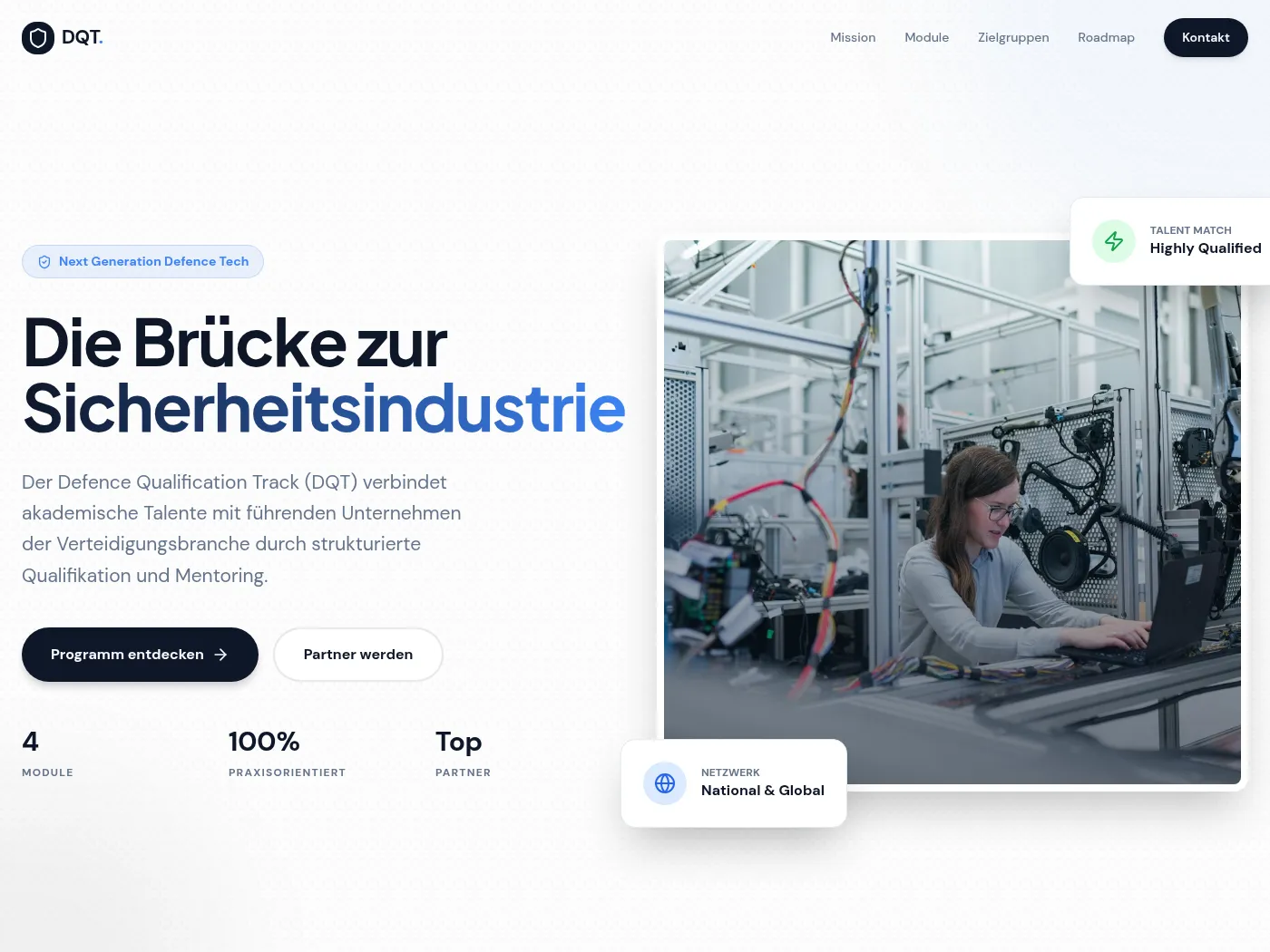 ProConnect Website