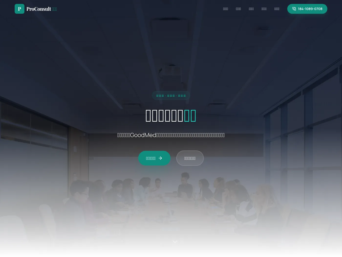 ProConsult Site