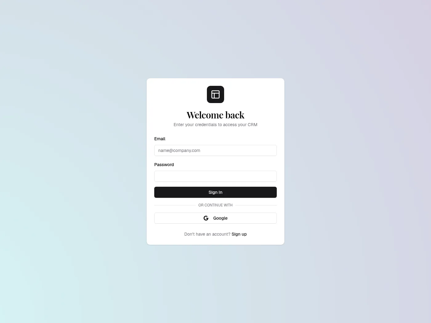ProCRM Suite