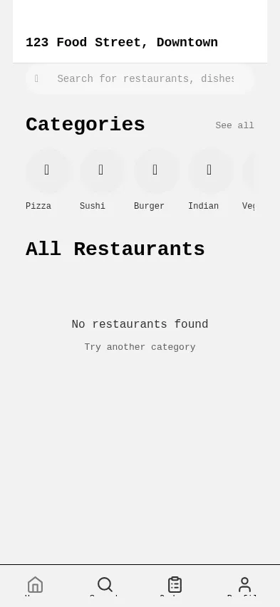 ProDelivery Driver App