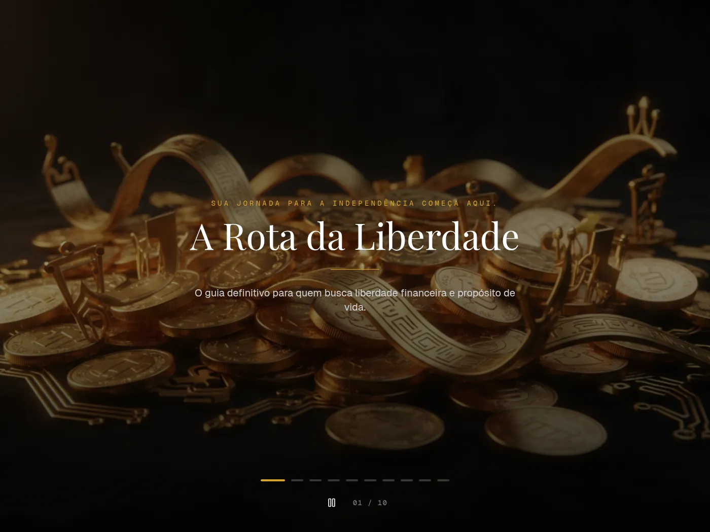 Elegant Product Slides