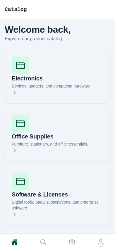 Product Catalog Pro