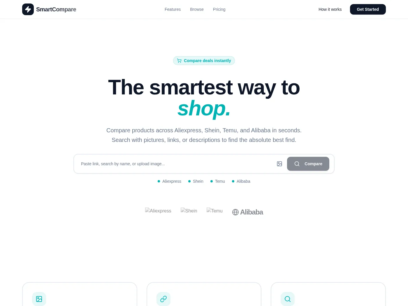 Smart Product Comparator