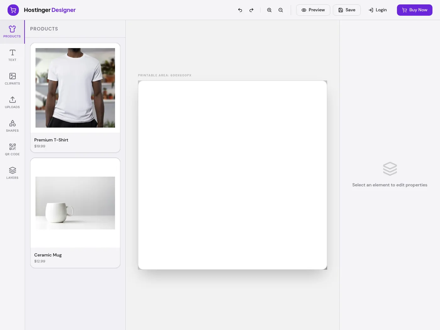 Hostinger Product Designer