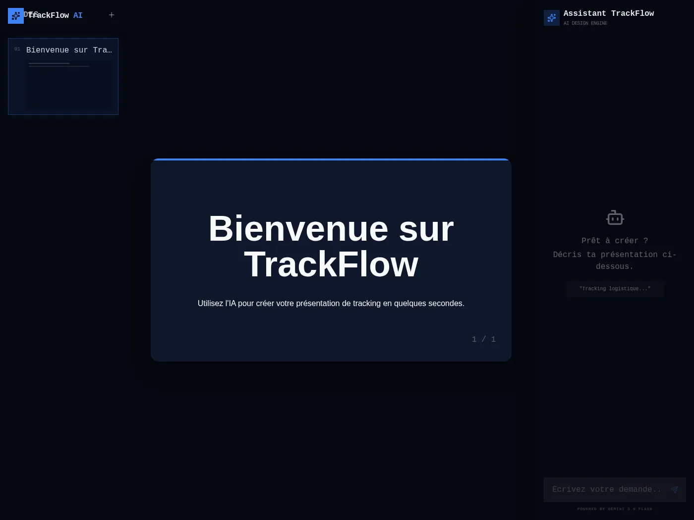 Product Tracking Dashboard