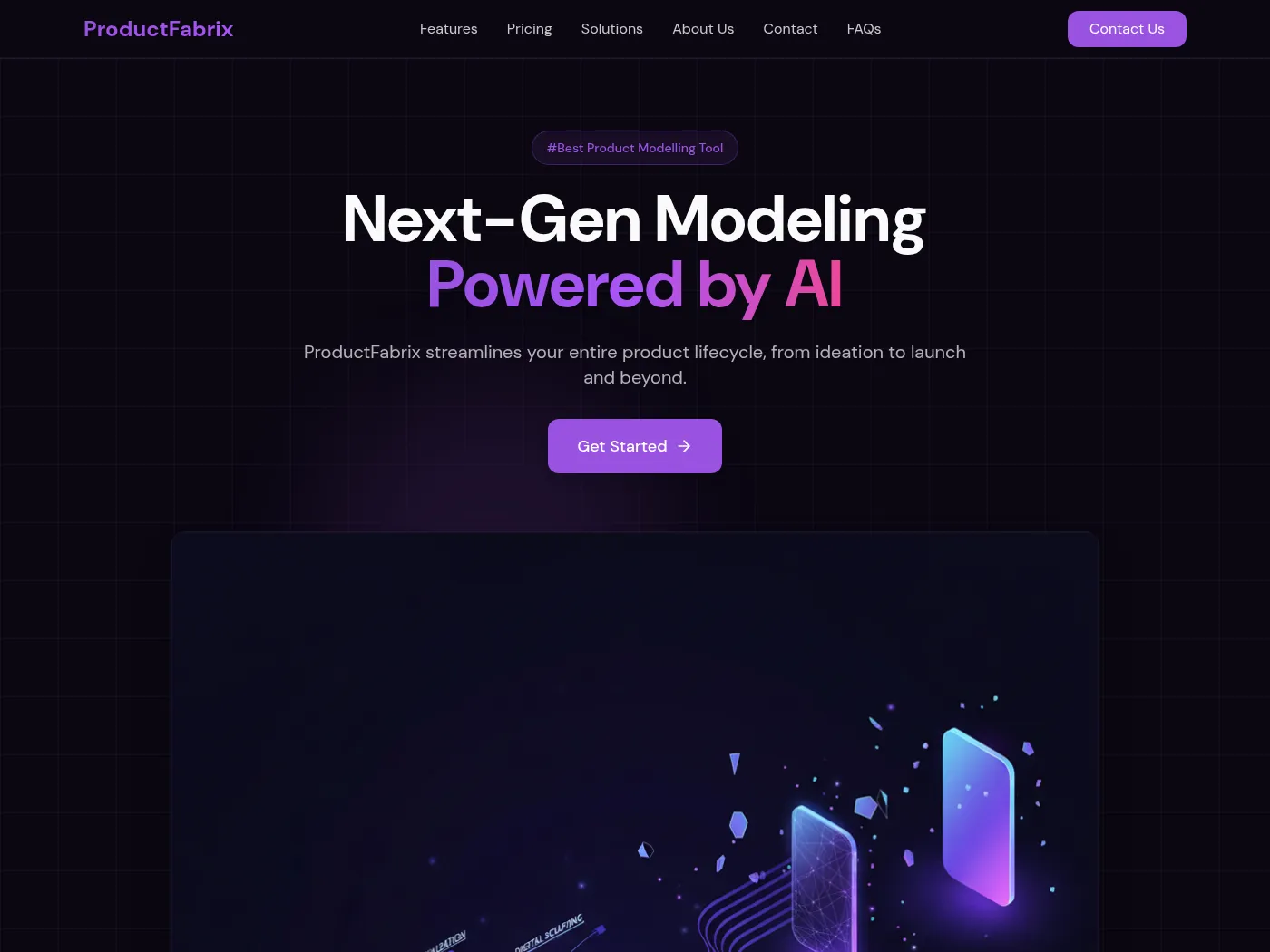 ProductFabrix Clone