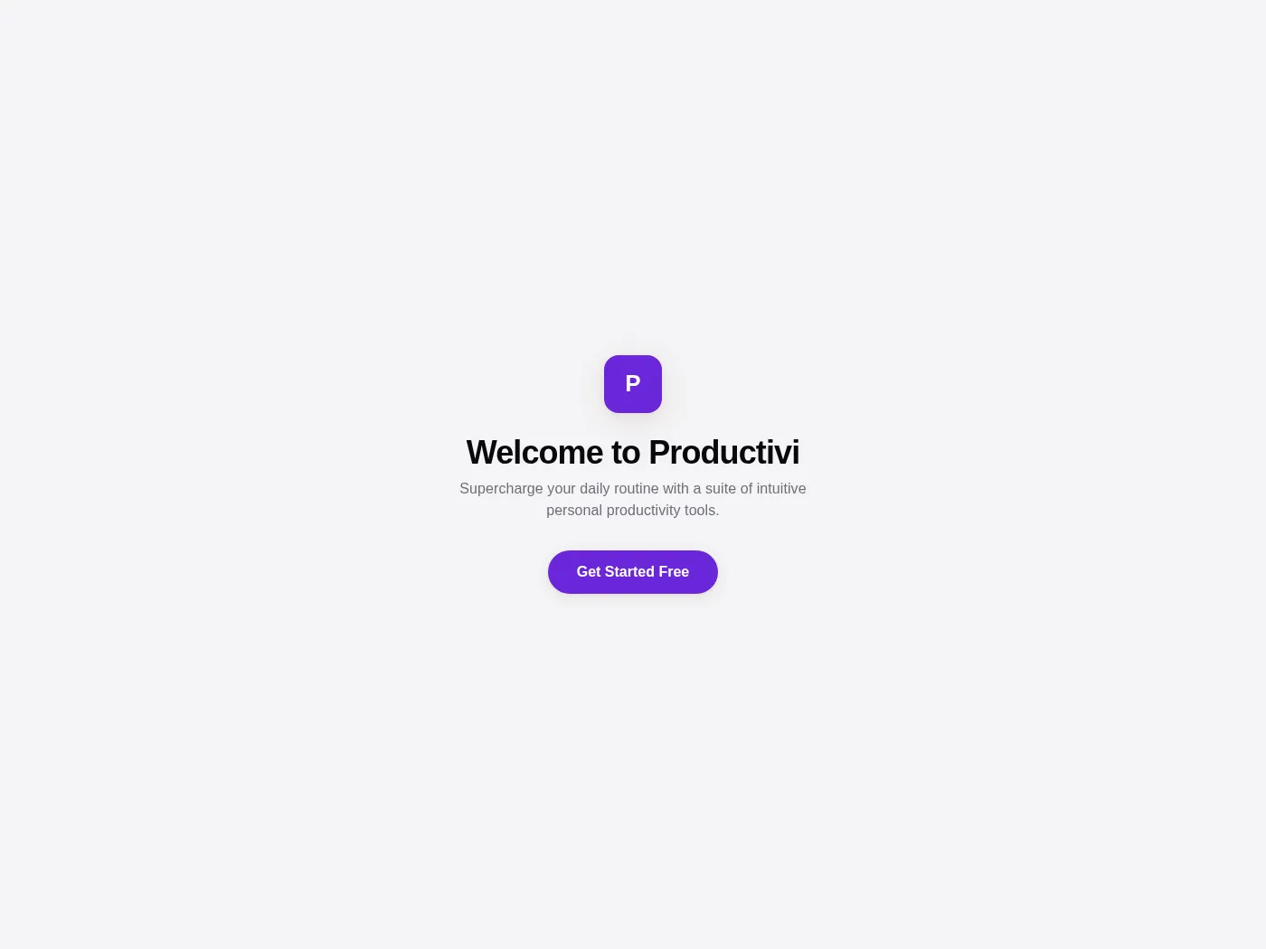 Productivity Boost Suite