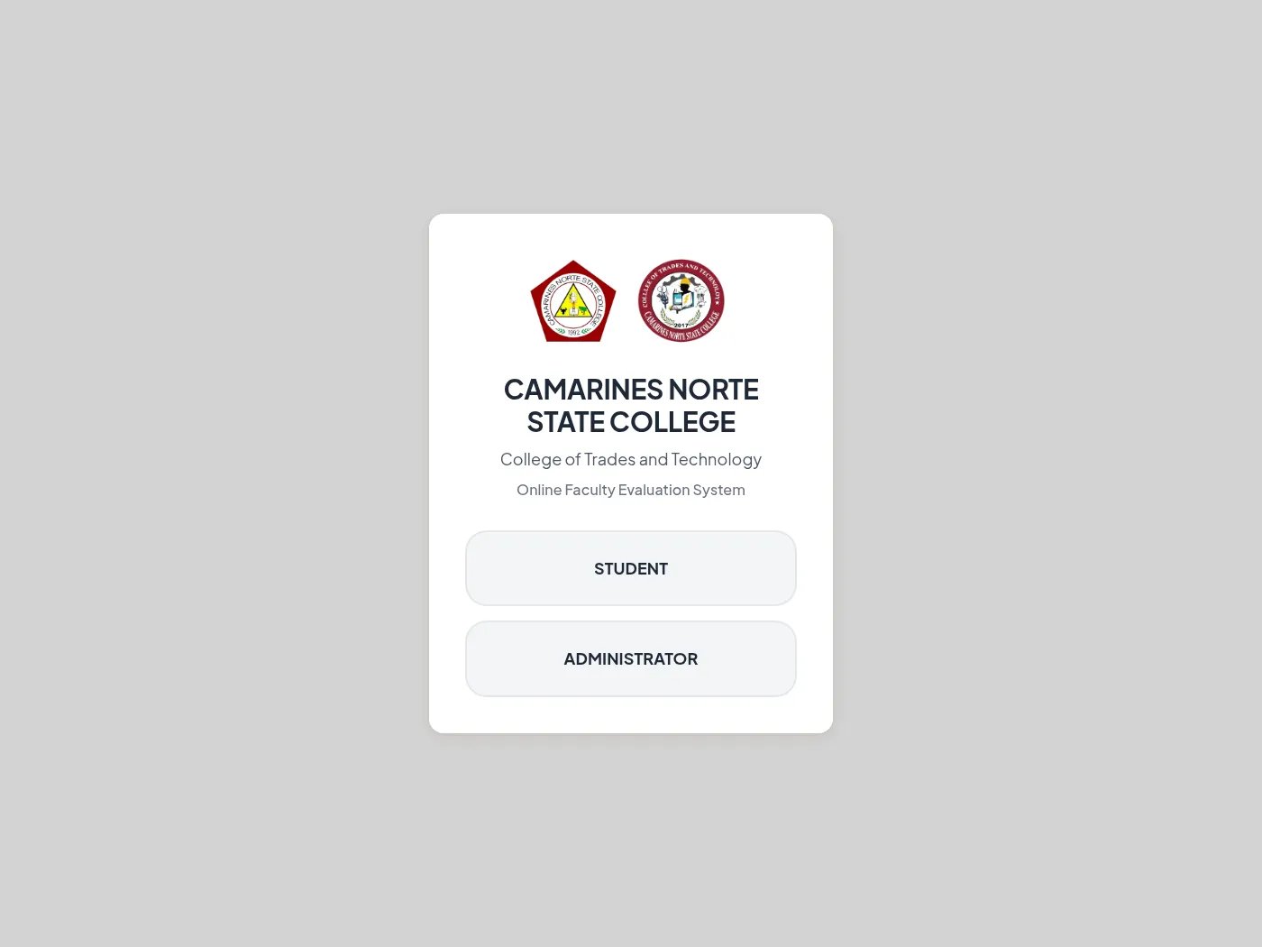 ProfEval Firestore App