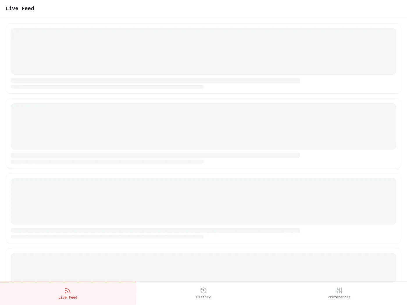 Profile Editor UI