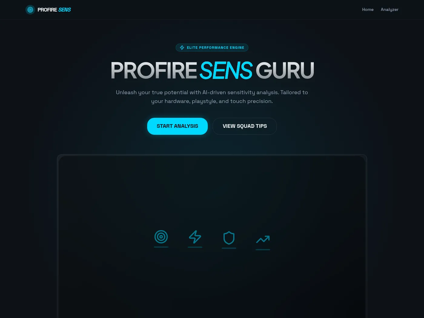 ProFire Sensitivity Guru