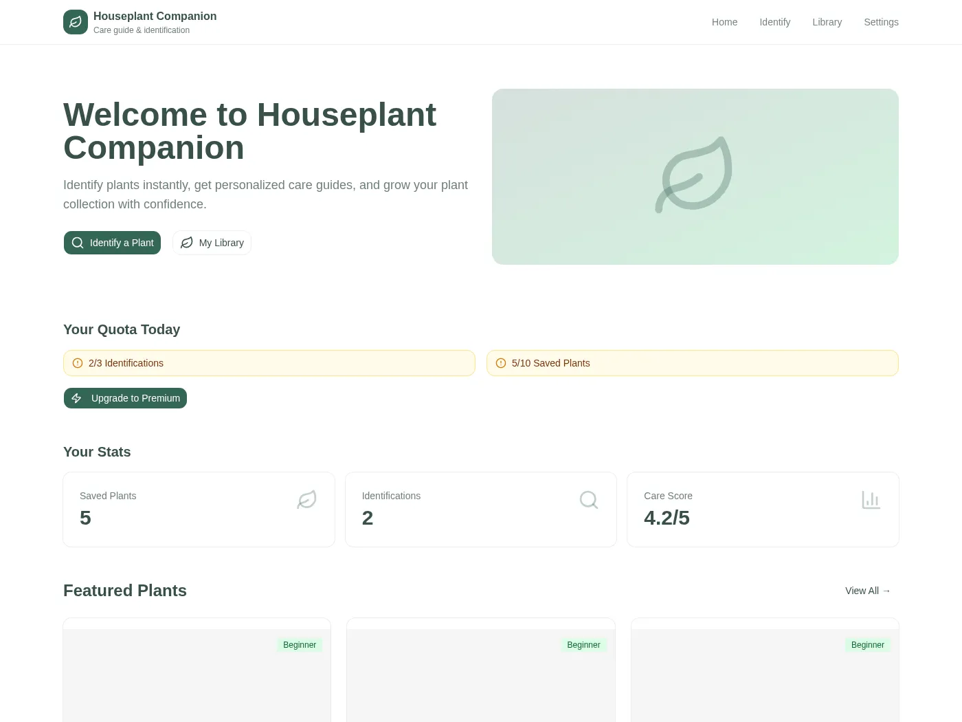 Quiet Profit App