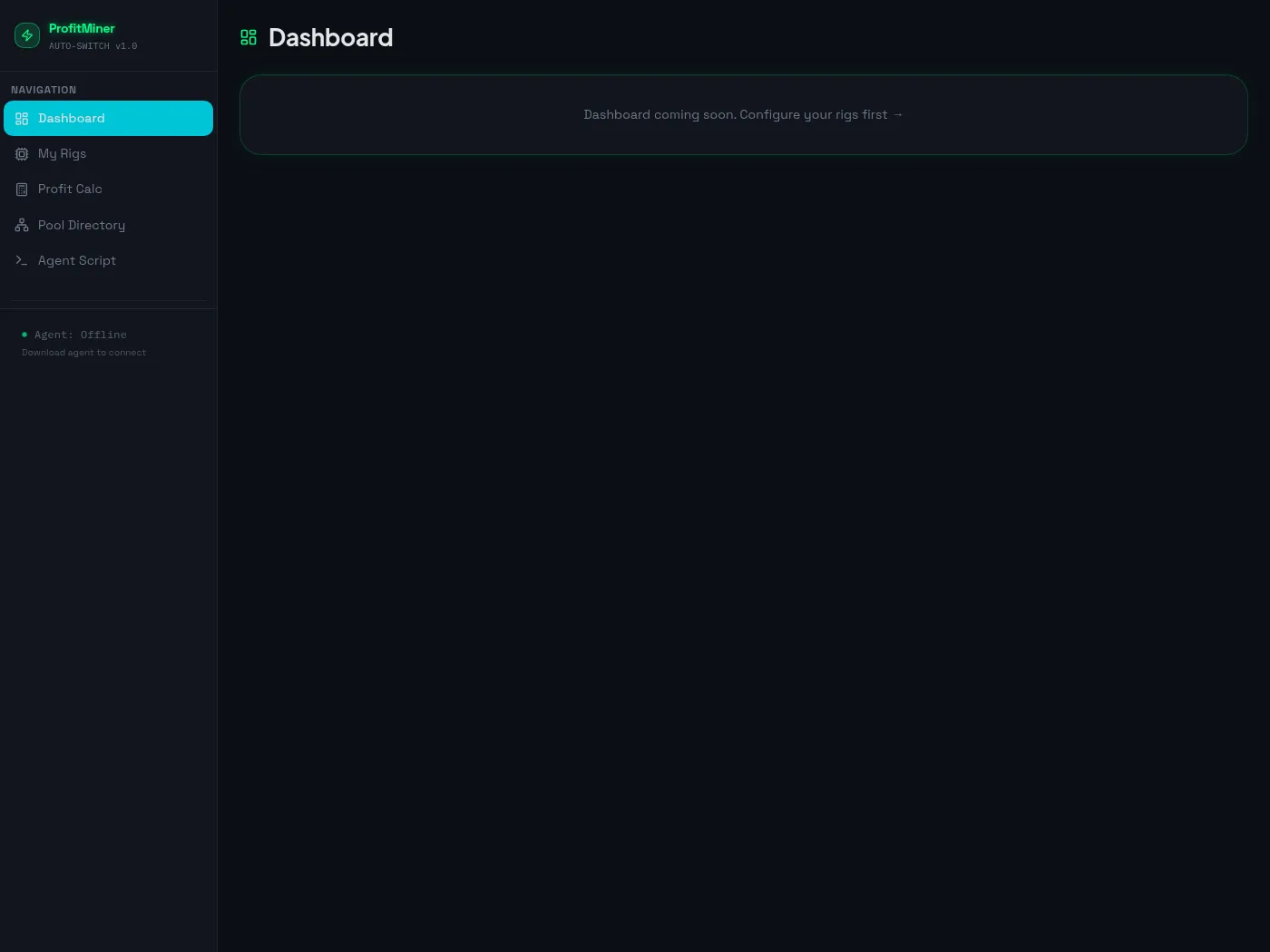 ProfitMiner Pro
