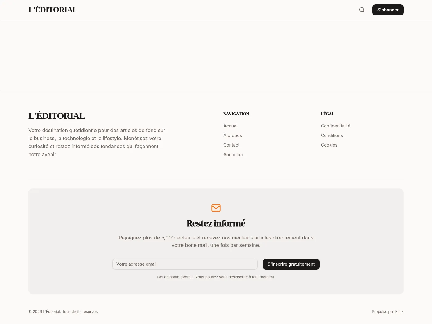 ProfitSite Starter