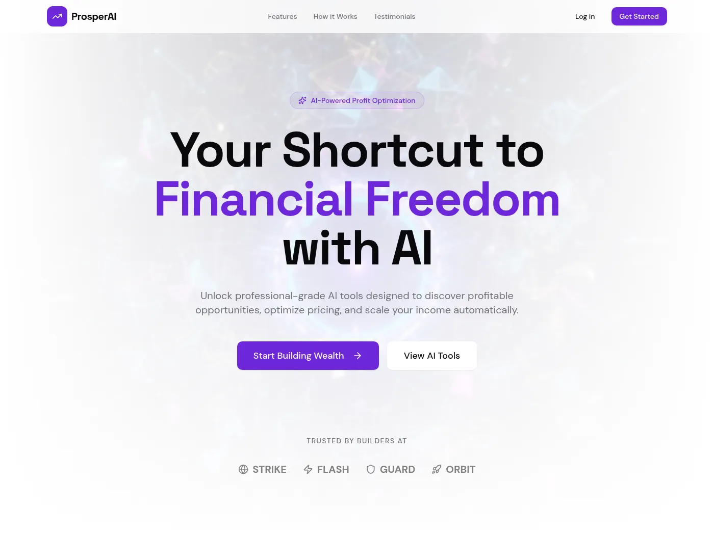 ProfitAI Toolkit