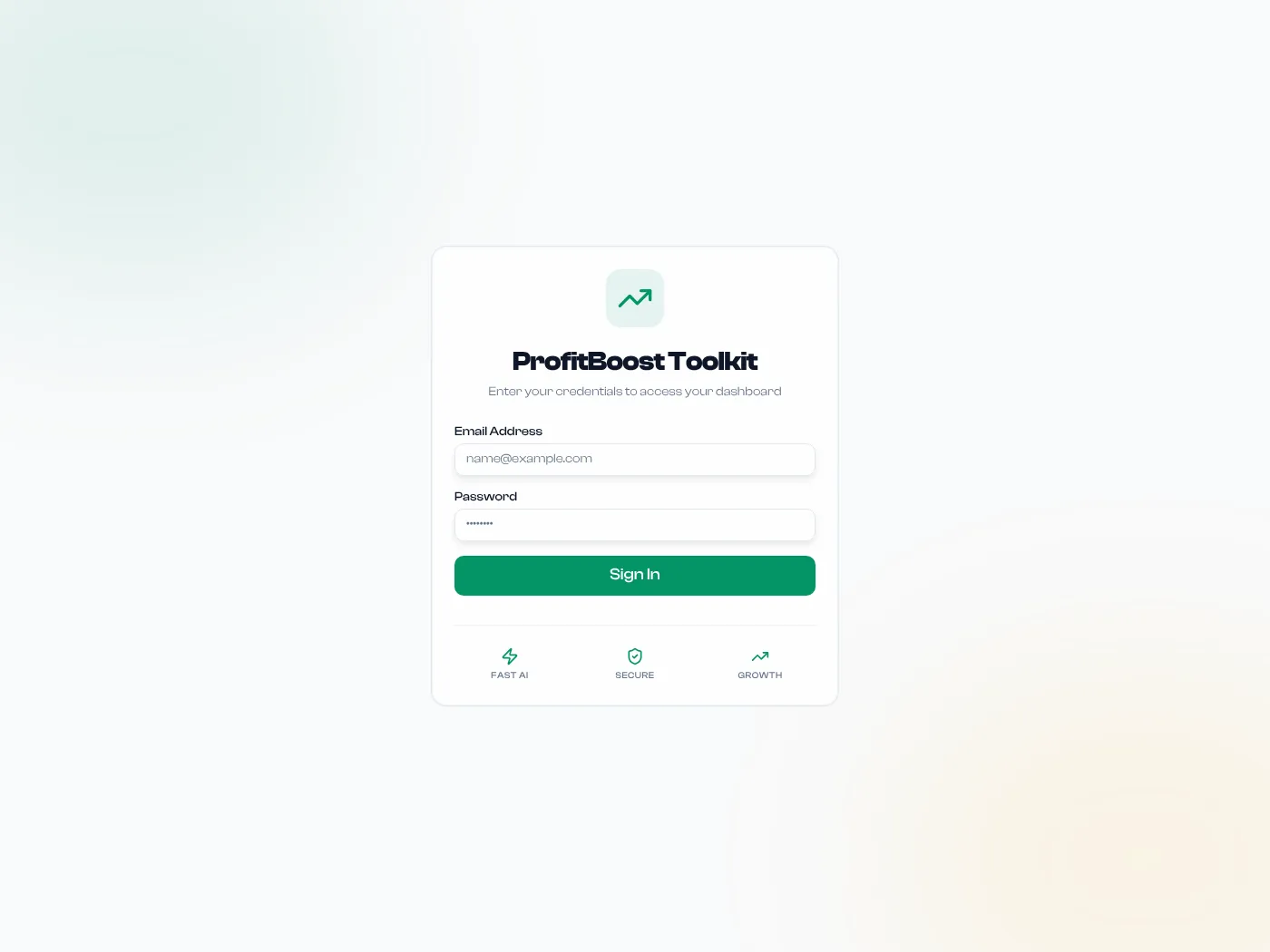 ProfitBoost Toolkit