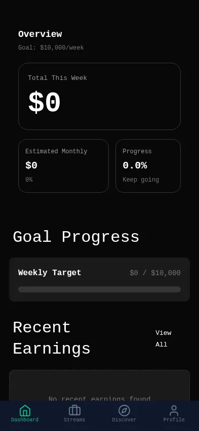 ProfitBoost Tracker