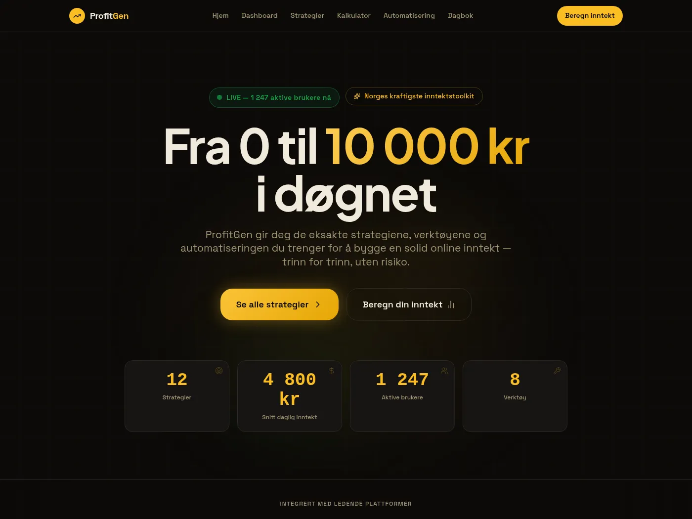ProfitGen