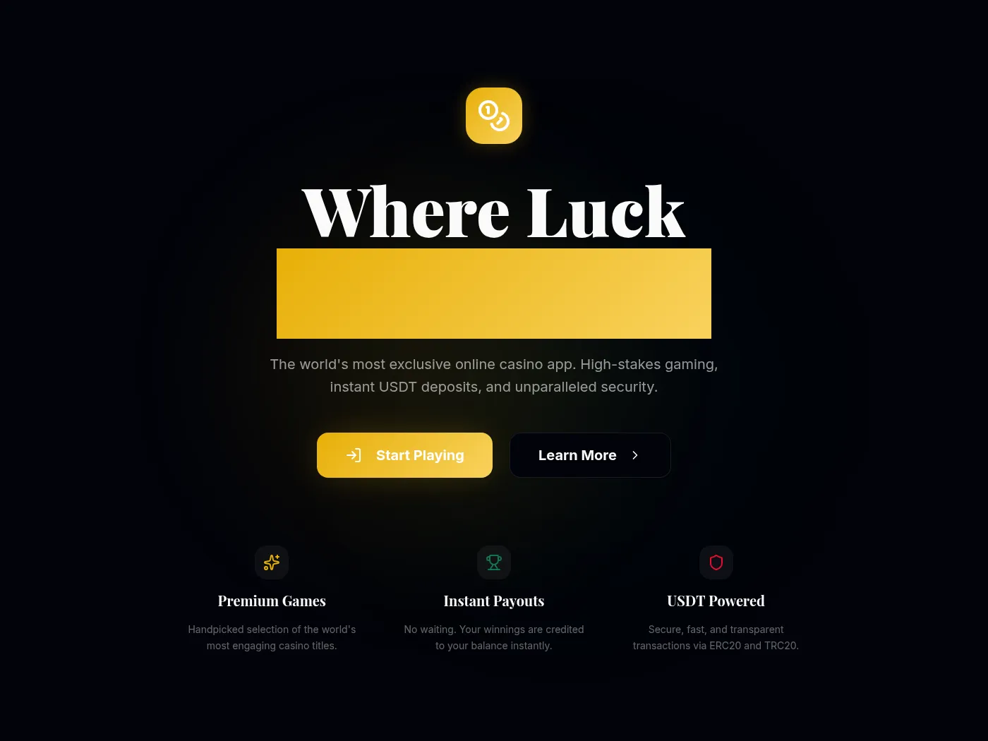 ProfitPlay Casino App