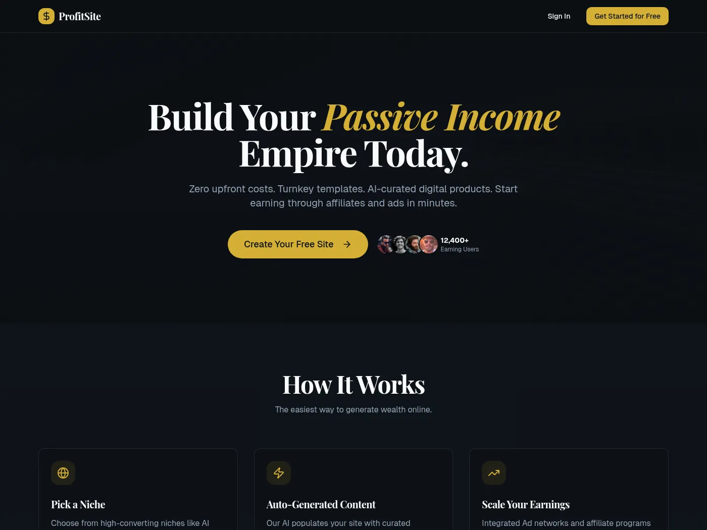 ProfitSite