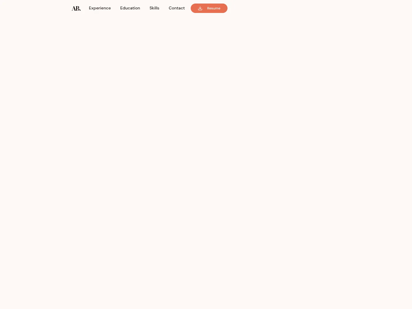 Pro Portfolio Showcase