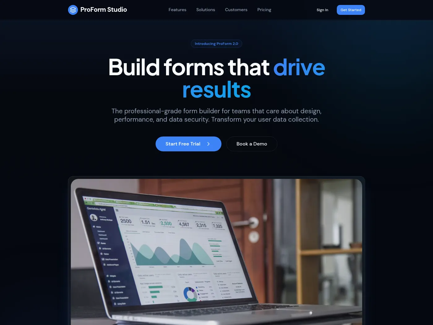ProForm Studio