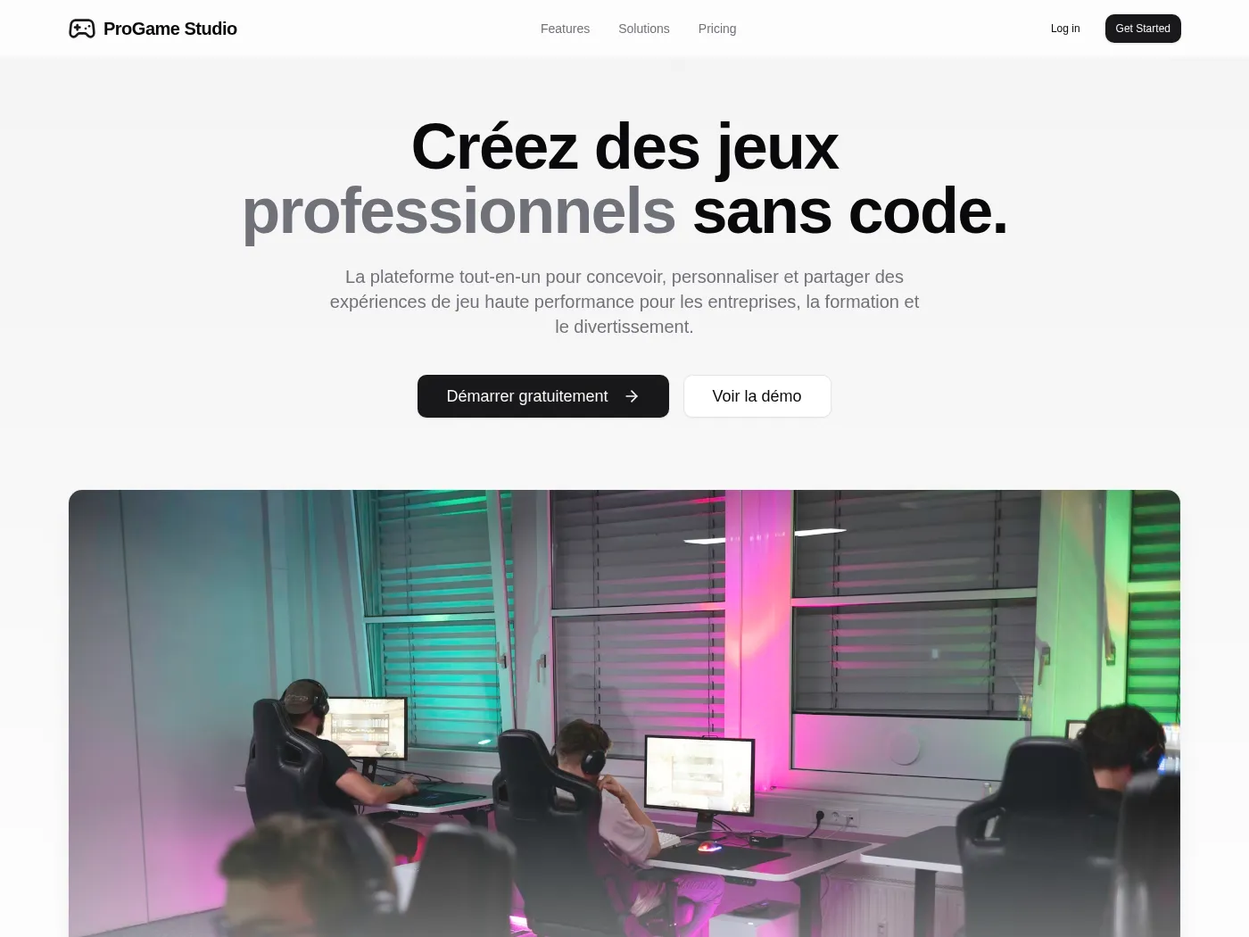 ProGame Studio