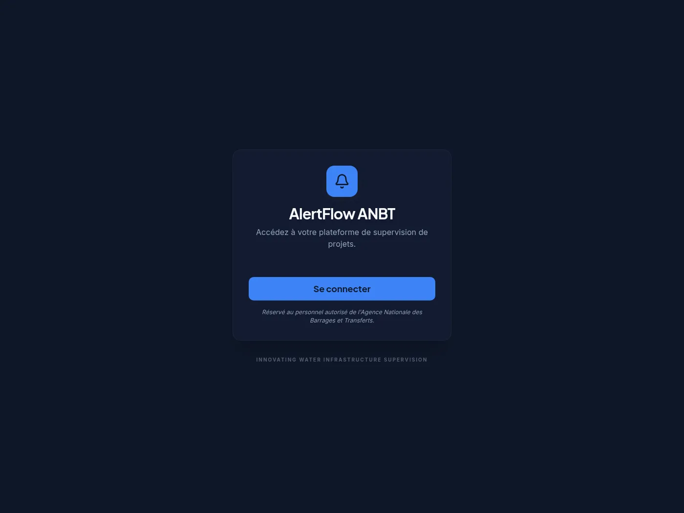 AlertFlow ANBT