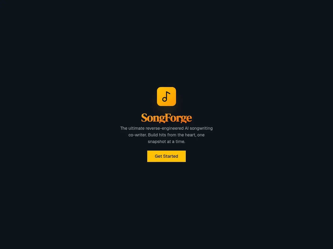 Complete Project Builder