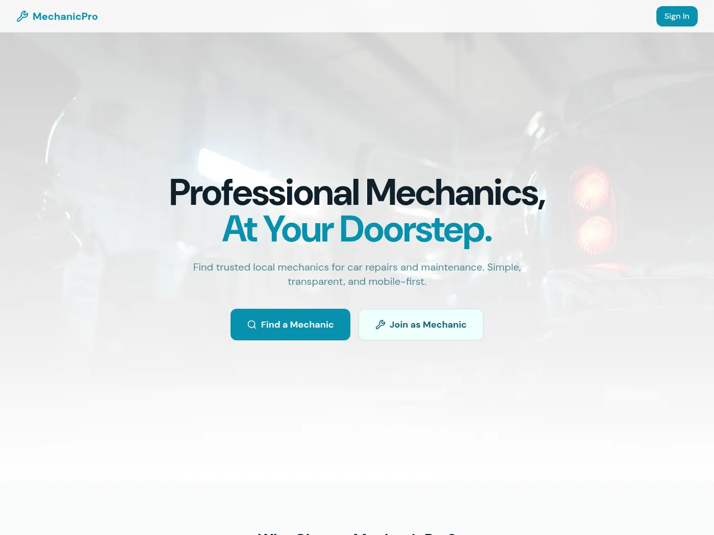 Personalized Project Builder