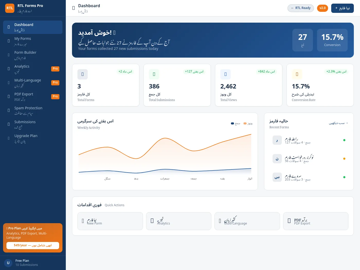 Project Builder