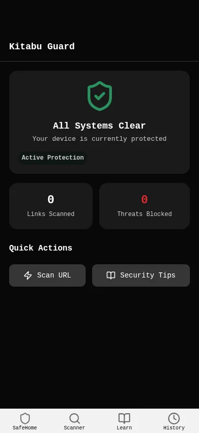 Project Central App