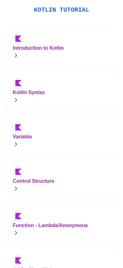 CodeGen Project Starter