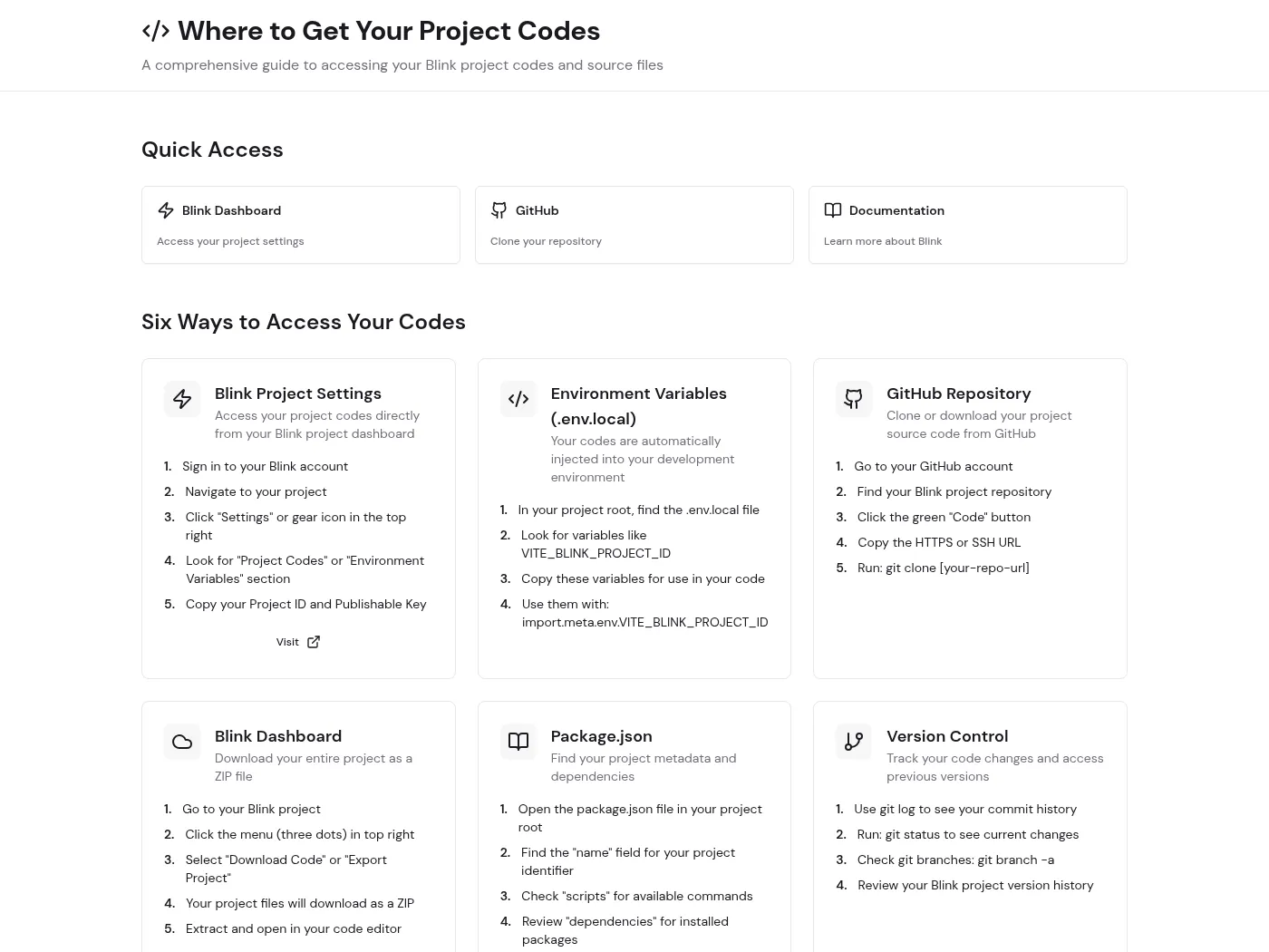 Get My Project Codes