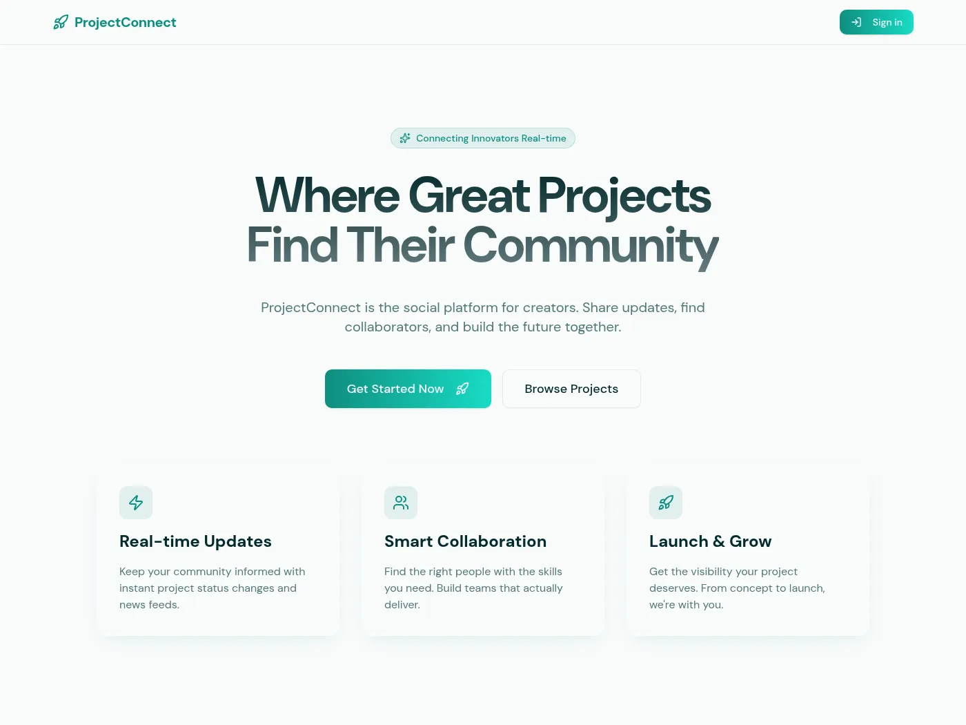 ProjectConnect