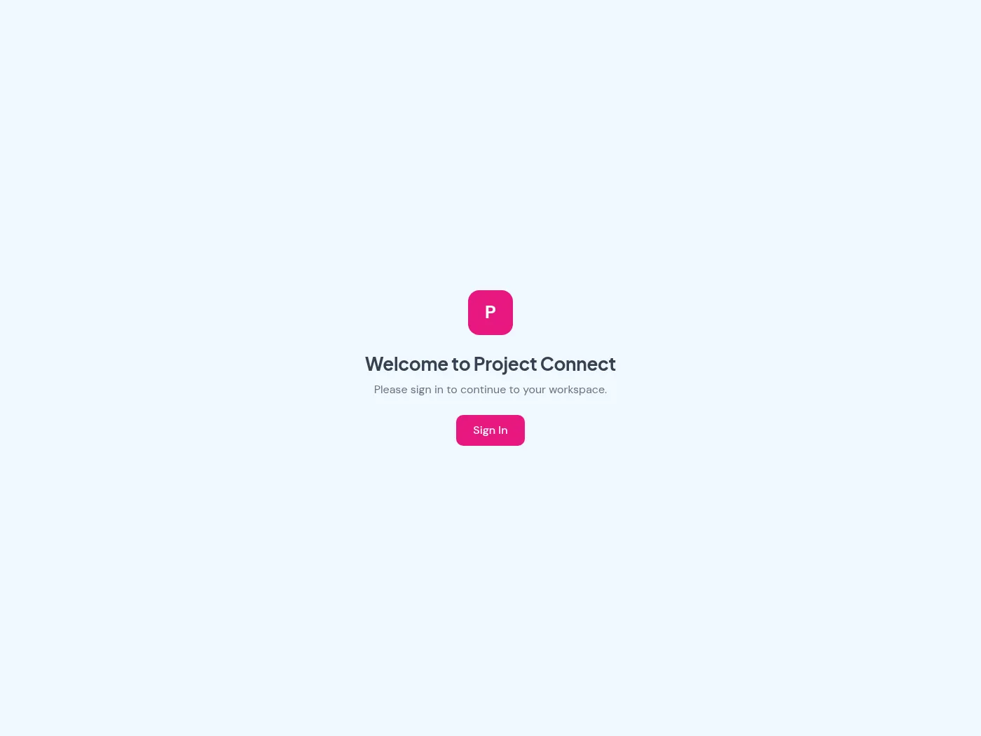 Project Connect