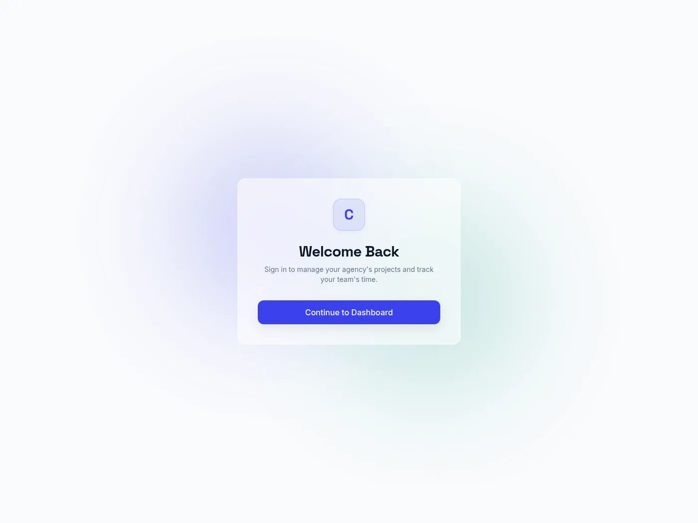 ProjectBoard Dashboard