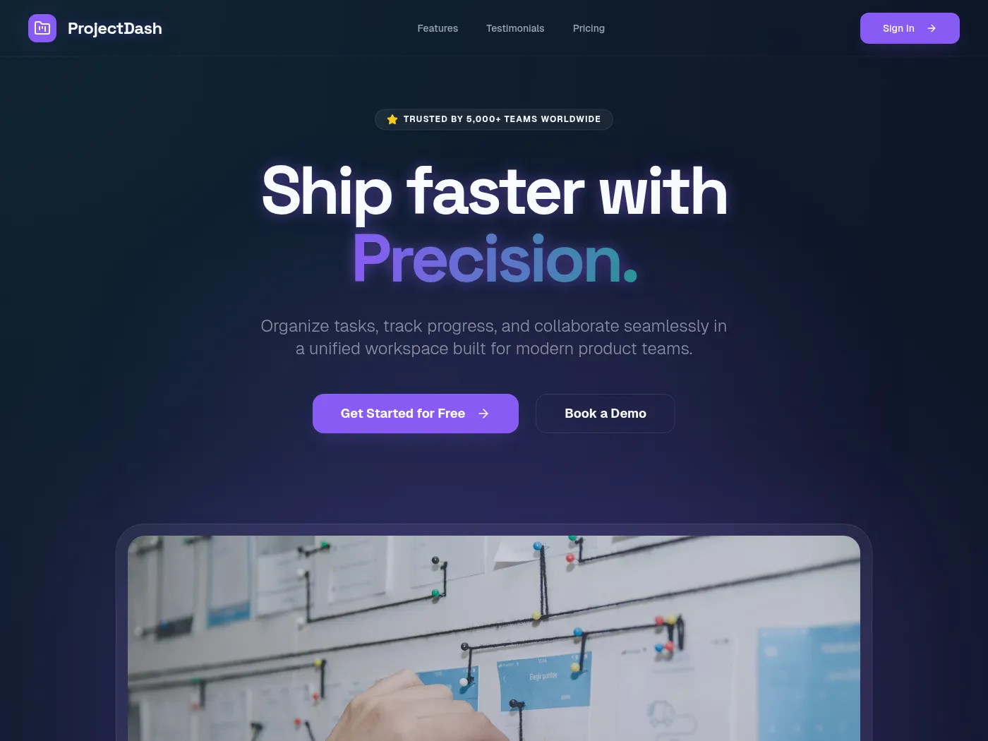 ProjectDash
