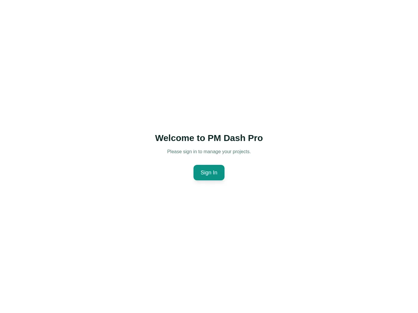 PM Dash Pro
