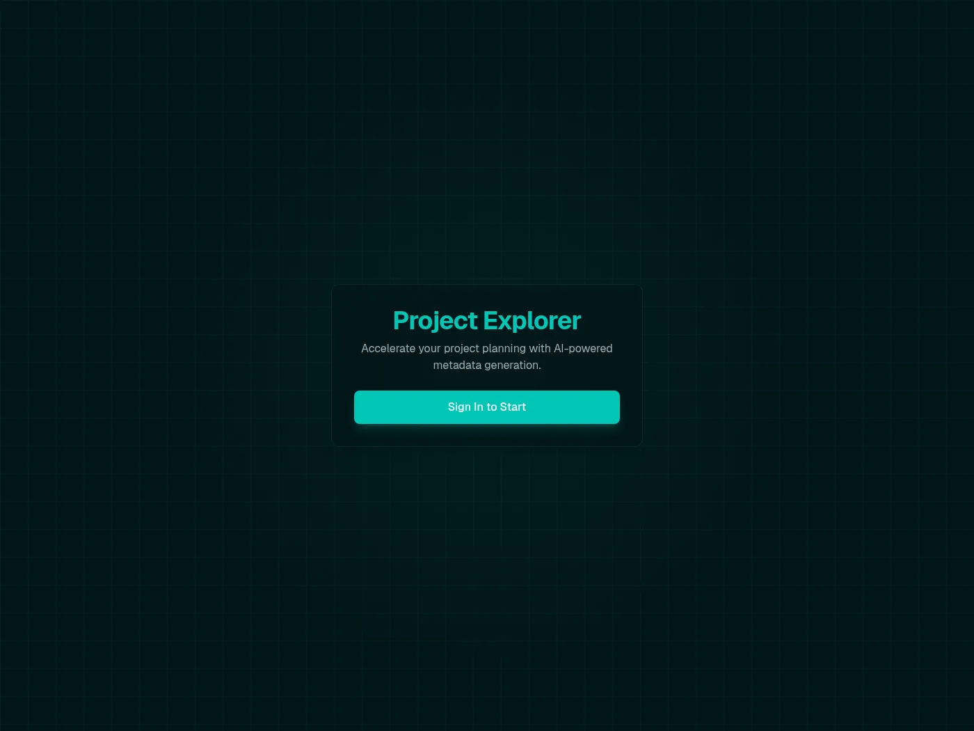 Project Explorer