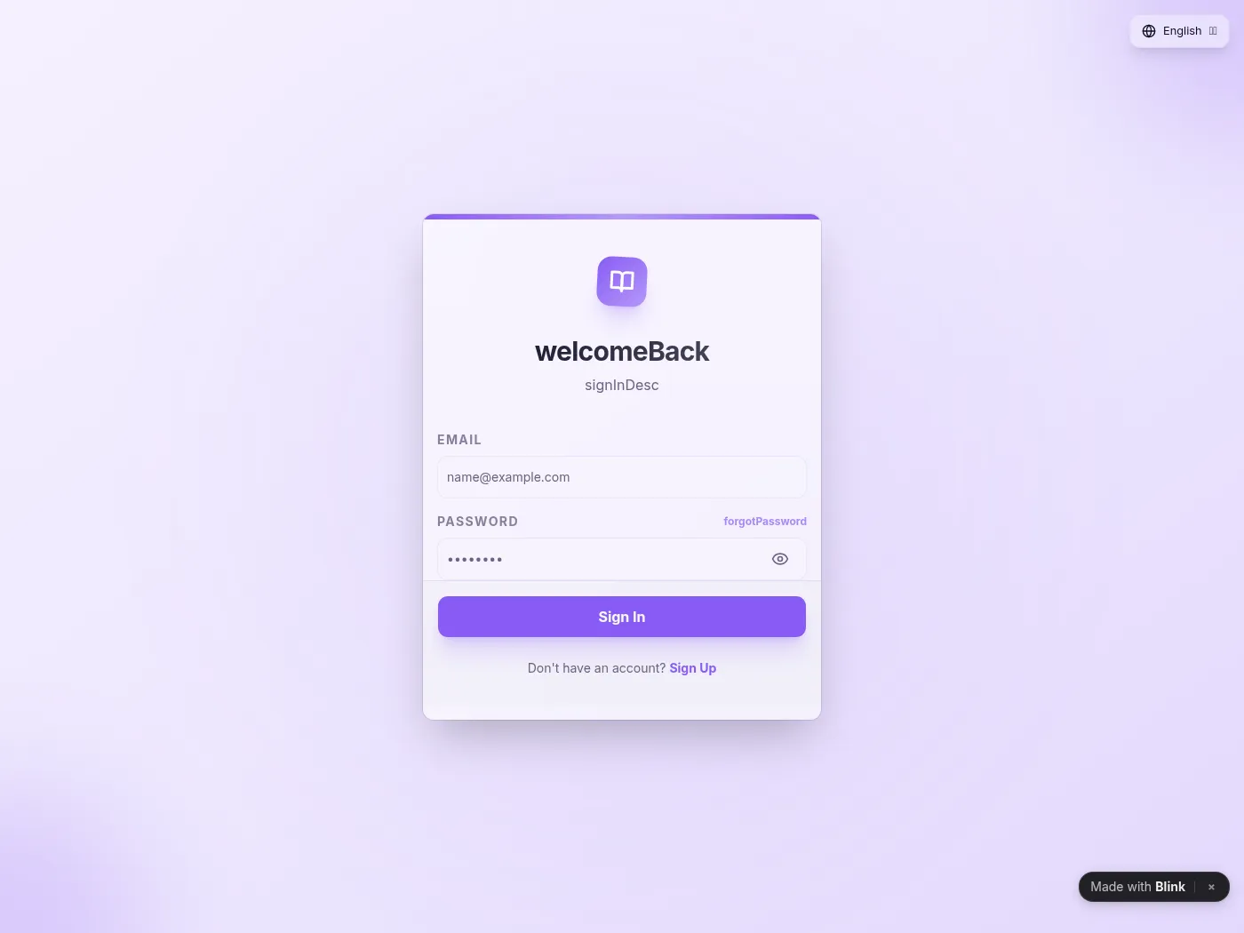 Project Genesis